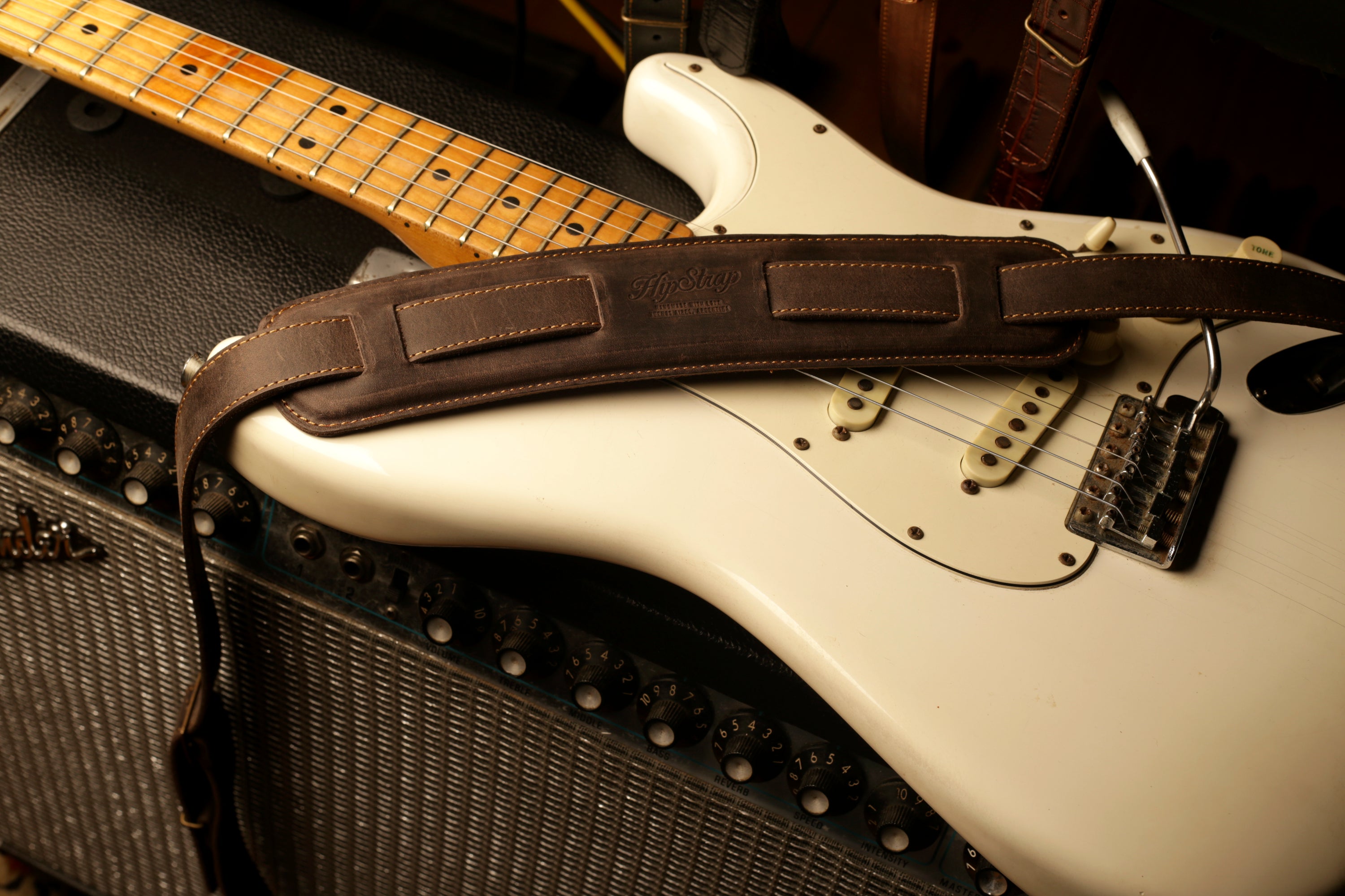 HipStrap: Premium Vintage-Inspired Guitar Straps, Camera Straps & More