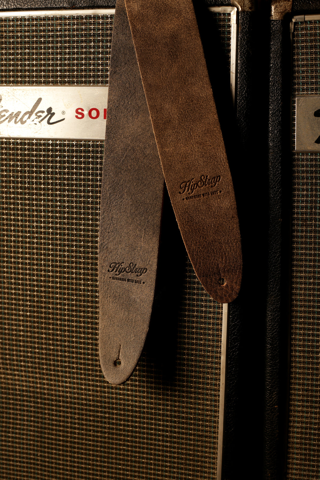 HipStrap: Premium Vintage-Inspired Guitar Straps, Camera Straps & More