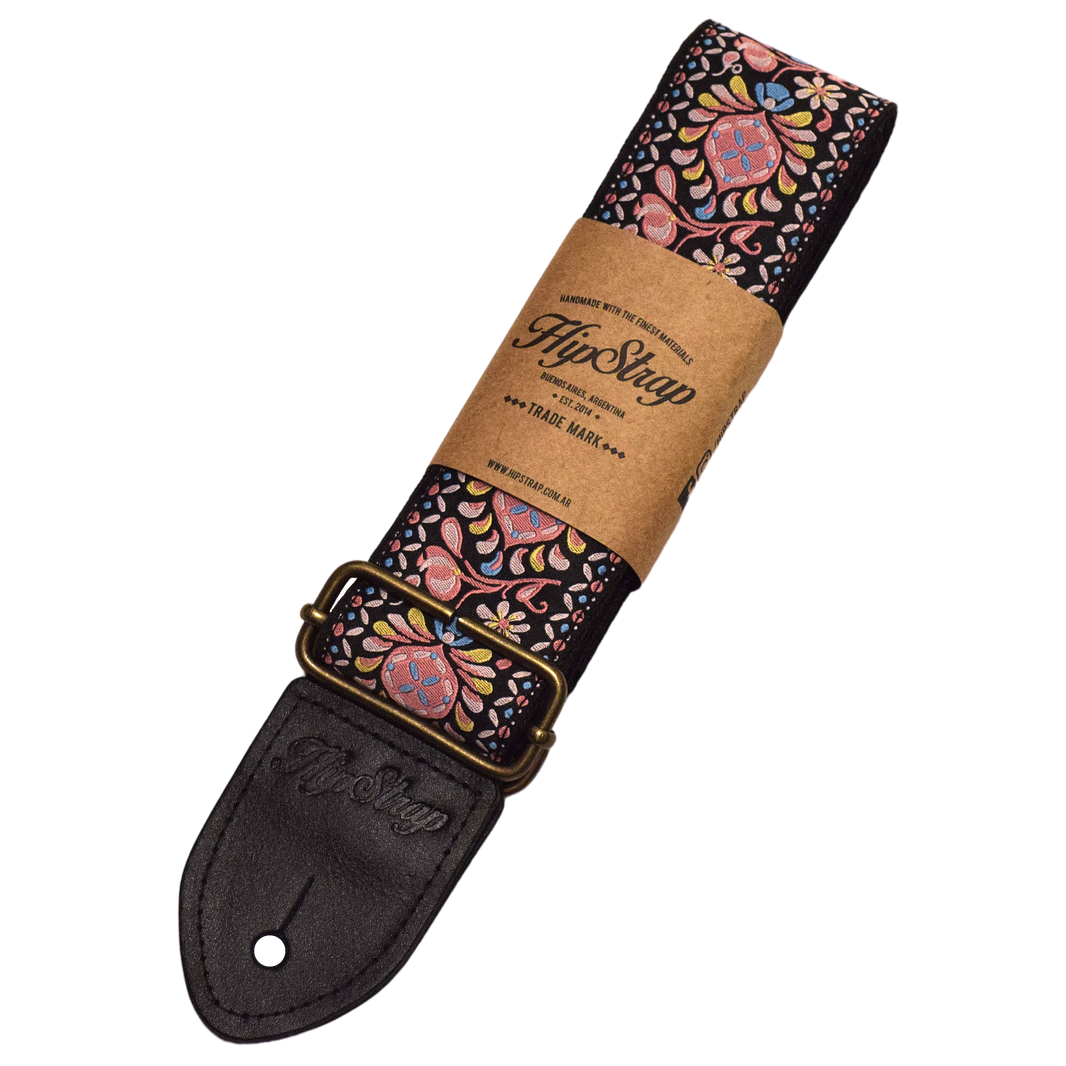 Premium Straps for Stringed Instruments - Comfort, Style & Durability ...