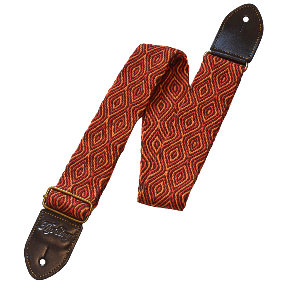 Premium Straps for Stringed Instruments - Comfort, Style & Durability ...