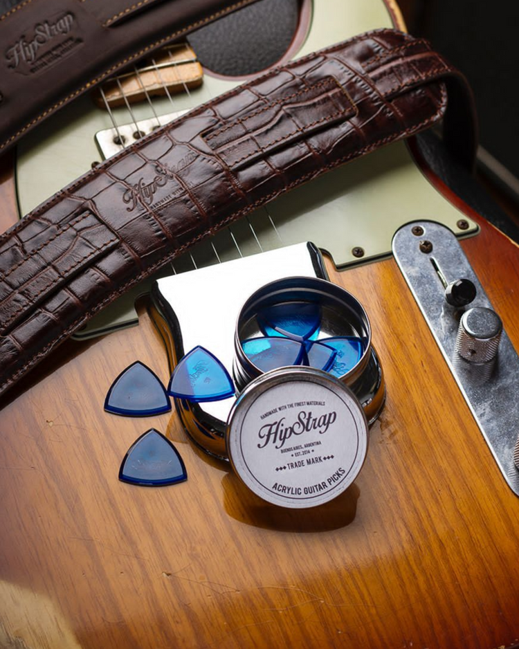 HipStrap: Premium Vintage-Inspired Guitar Straps, Camera Straps & More