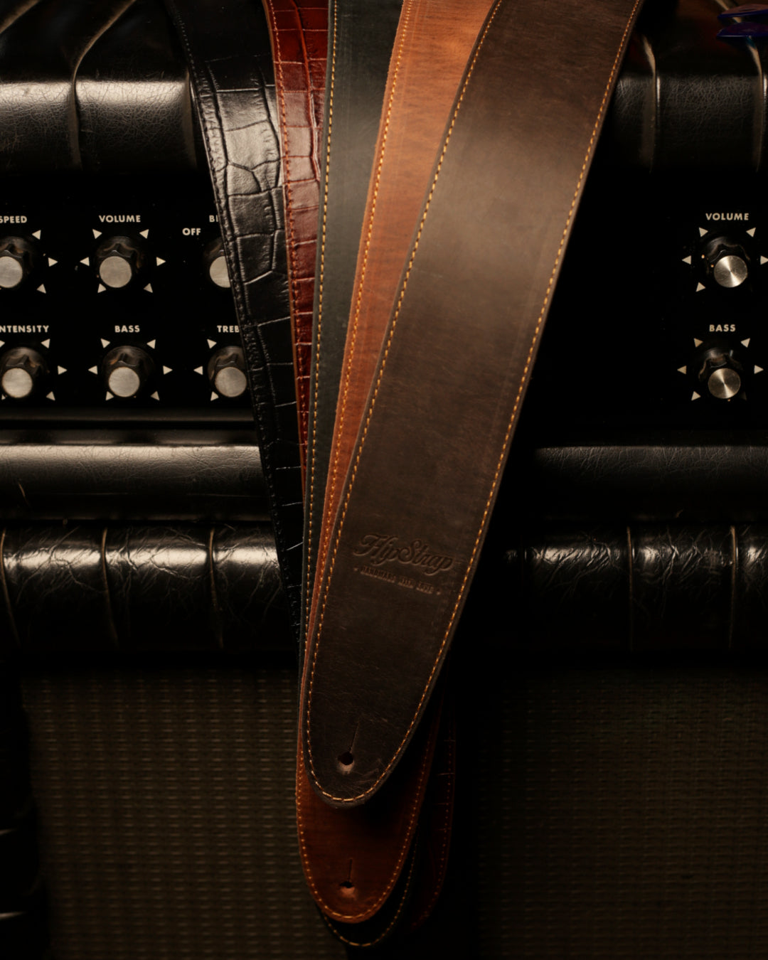 HipStrap: Premium Vintage-Inspired Guitar Straps, Camera Straps & More