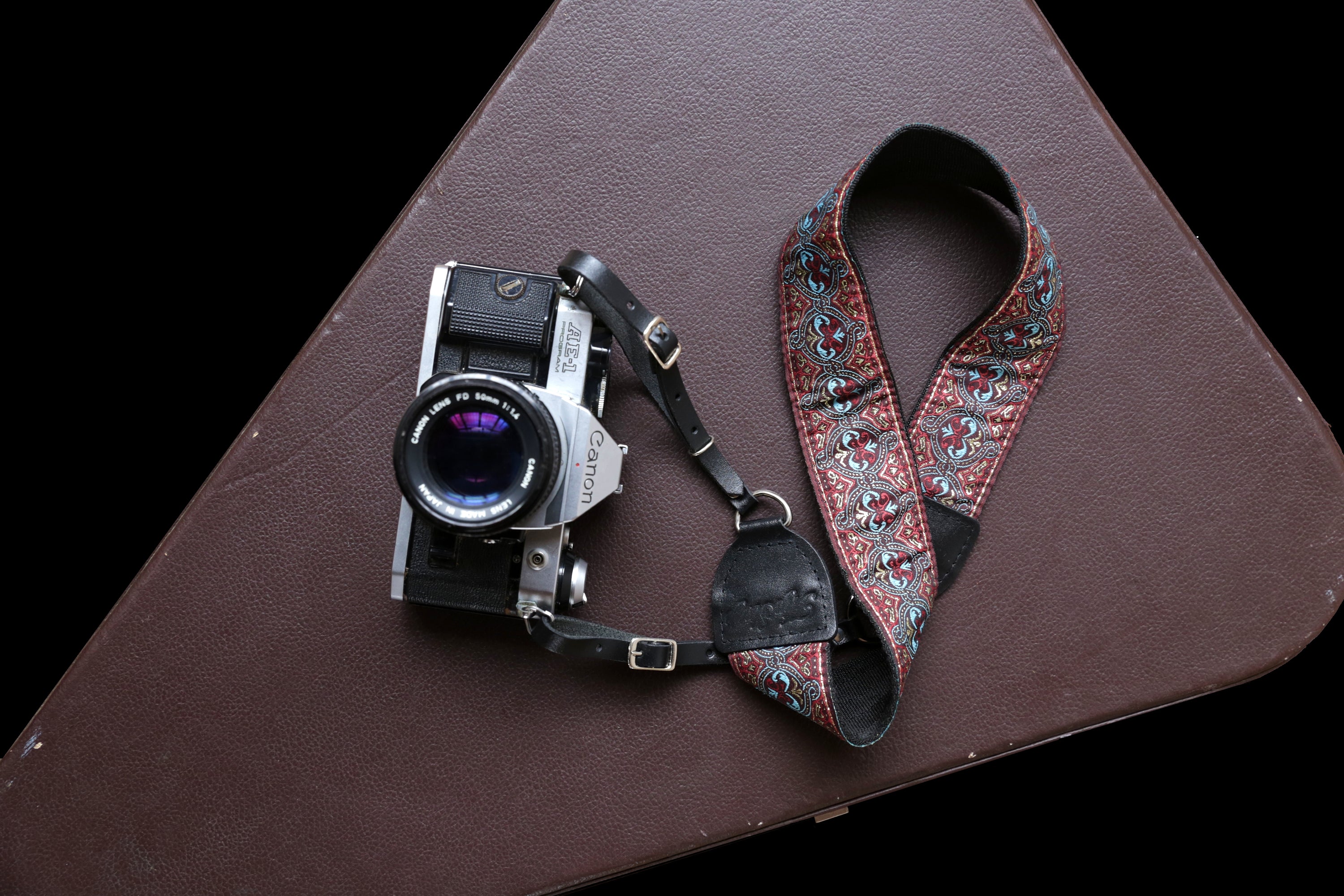 HipStrap: Premium Vintage-Inspired Guitar Straps, Camera Straps & More